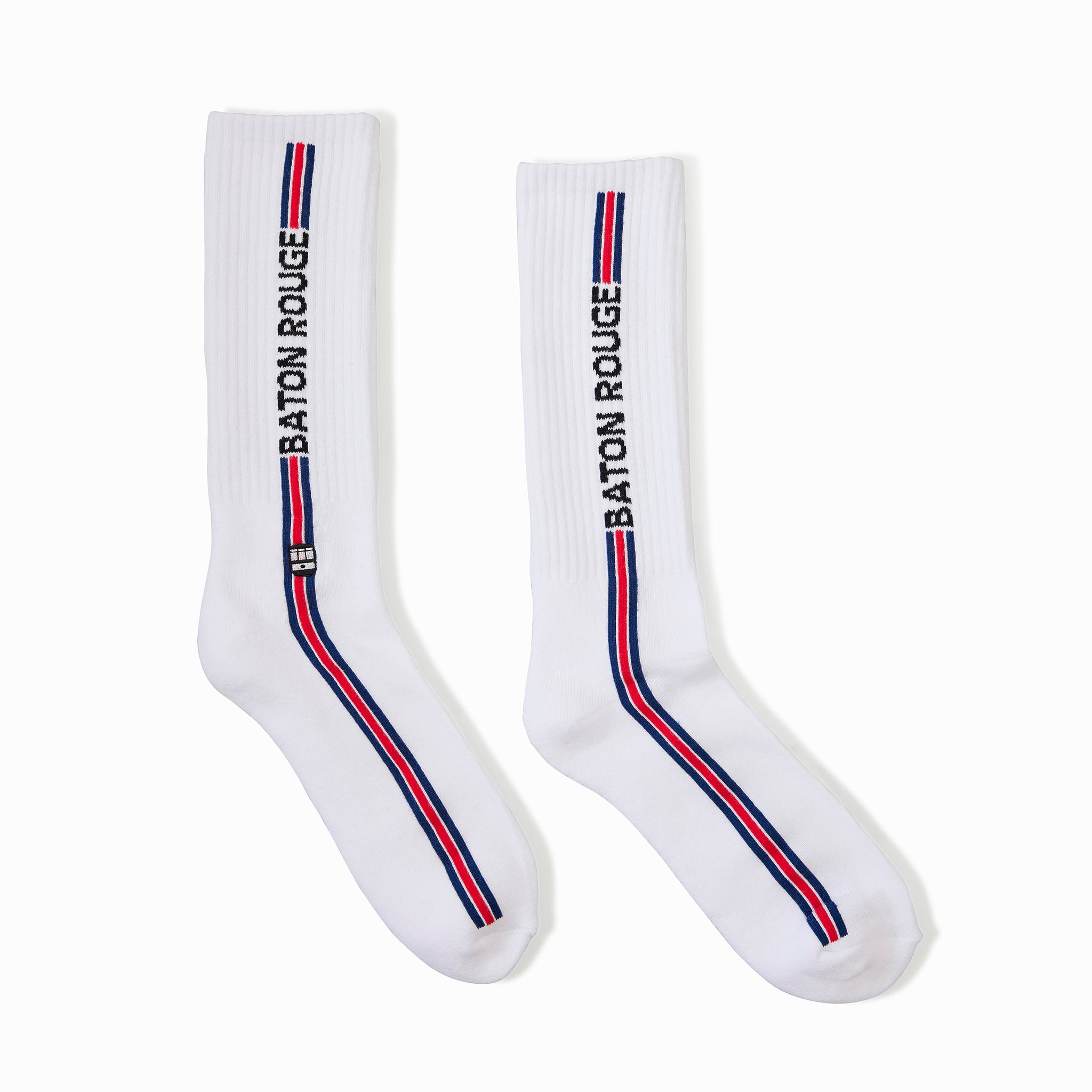 Baton Rouge Tube Socks