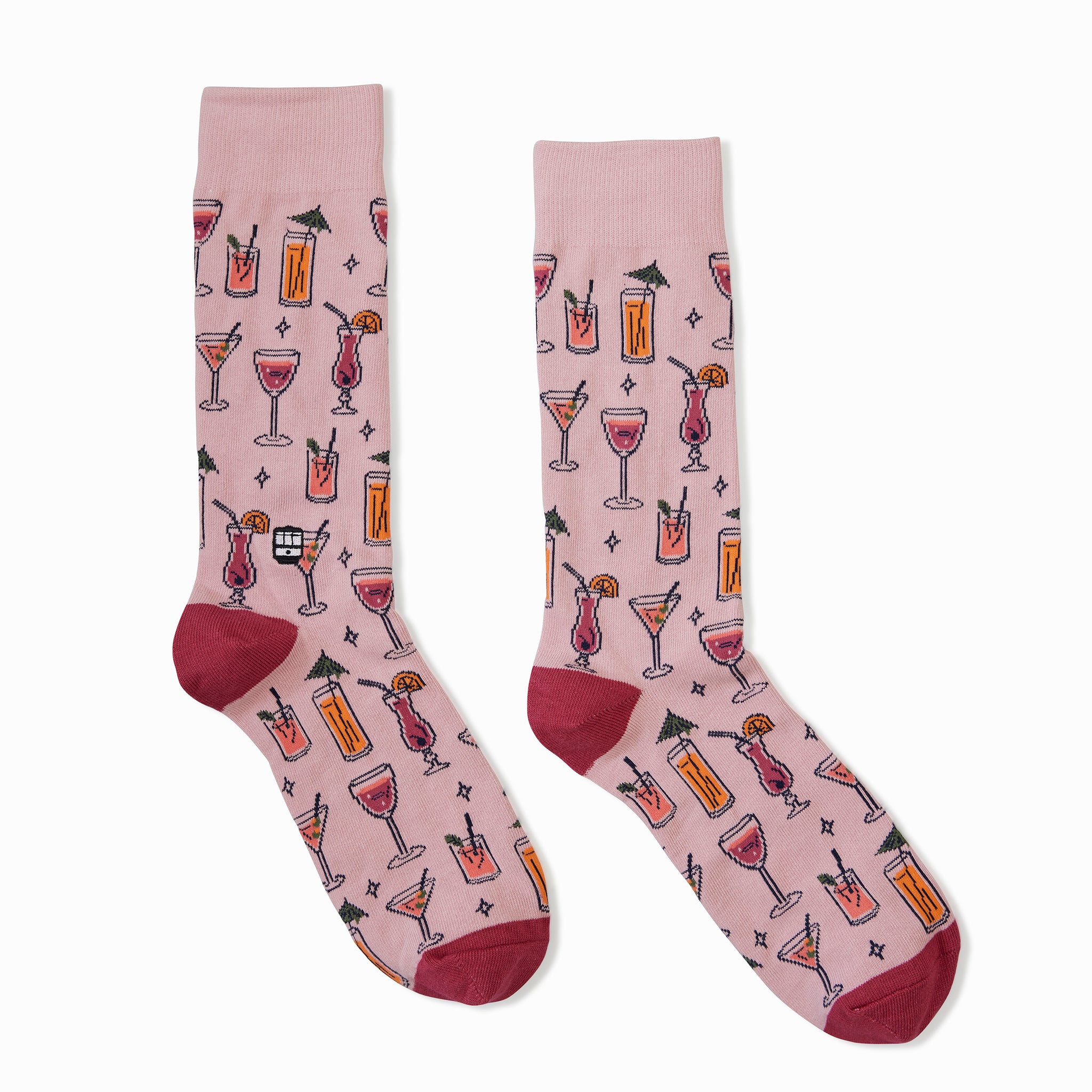 Cocktails Socks