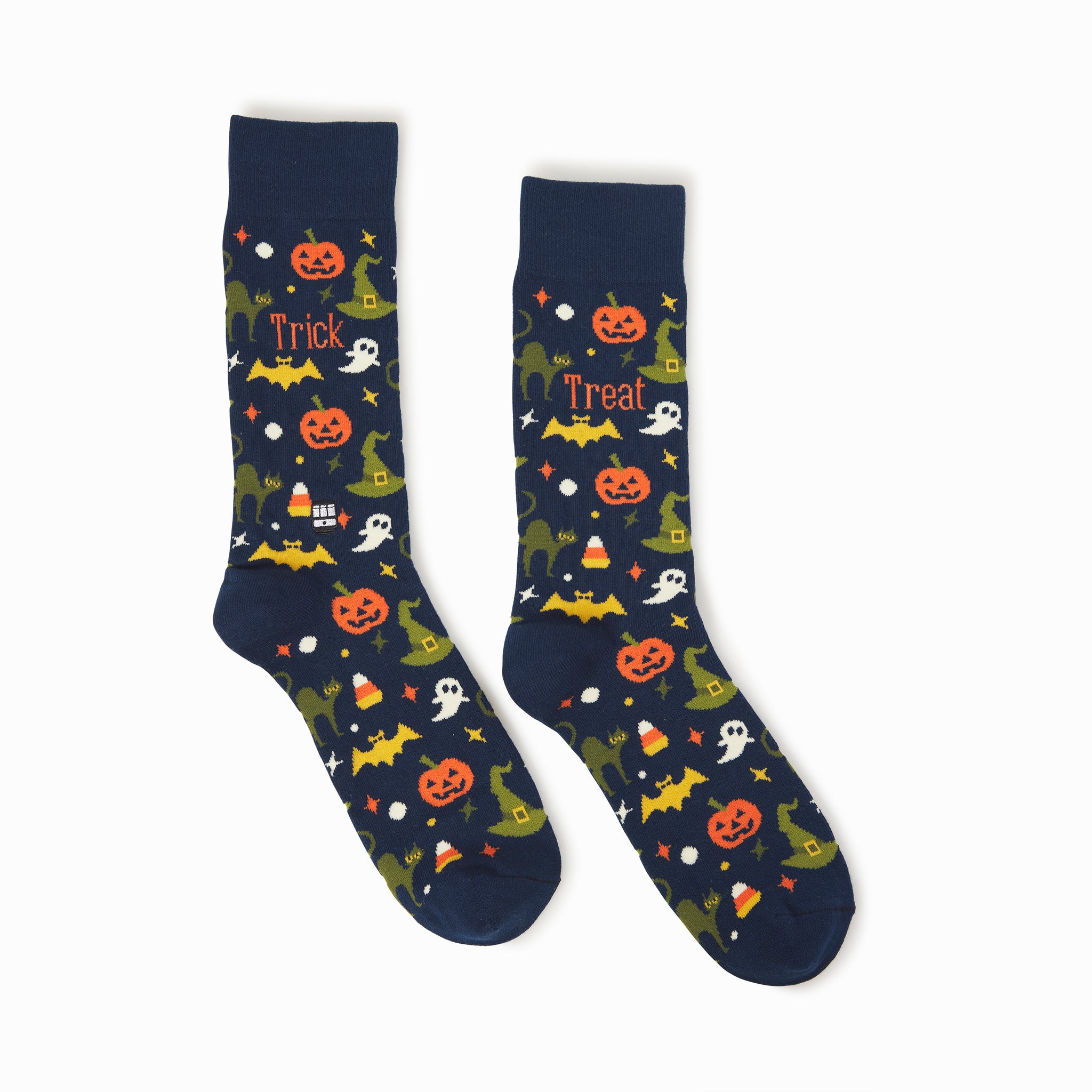 Trick or Treat Socks
